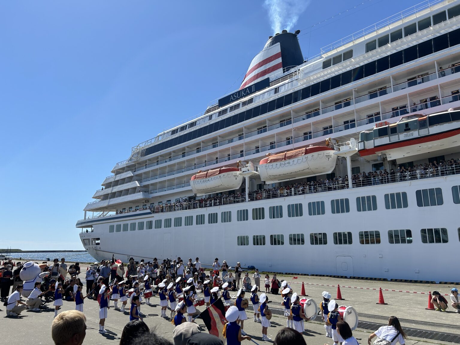 ブログ｜苫小牧港ポータルサイト - TOMAKOMAI Cruise Port